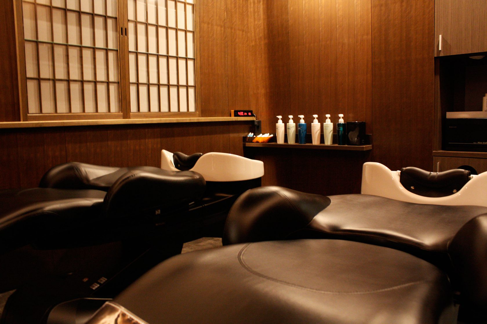 HEAD SPA & TREATMENT | coco*labo