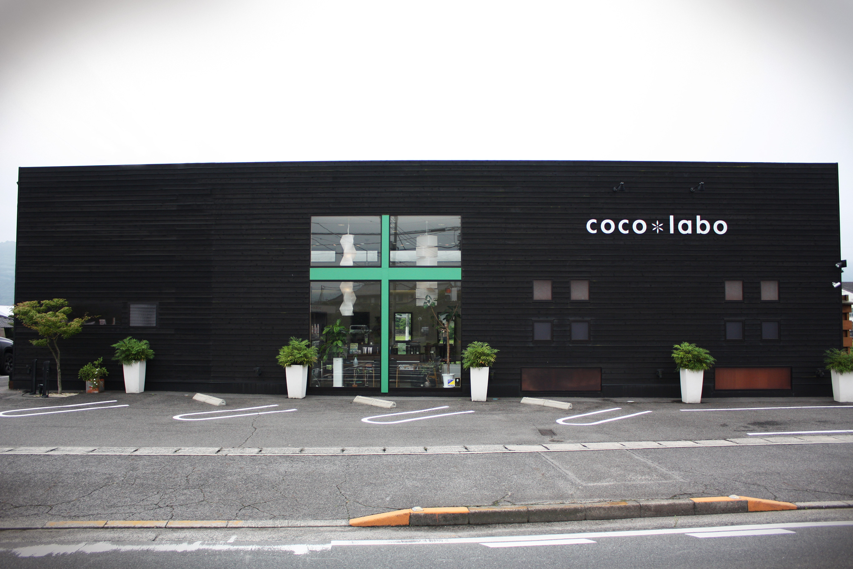 SHOP INFO | coco*labo